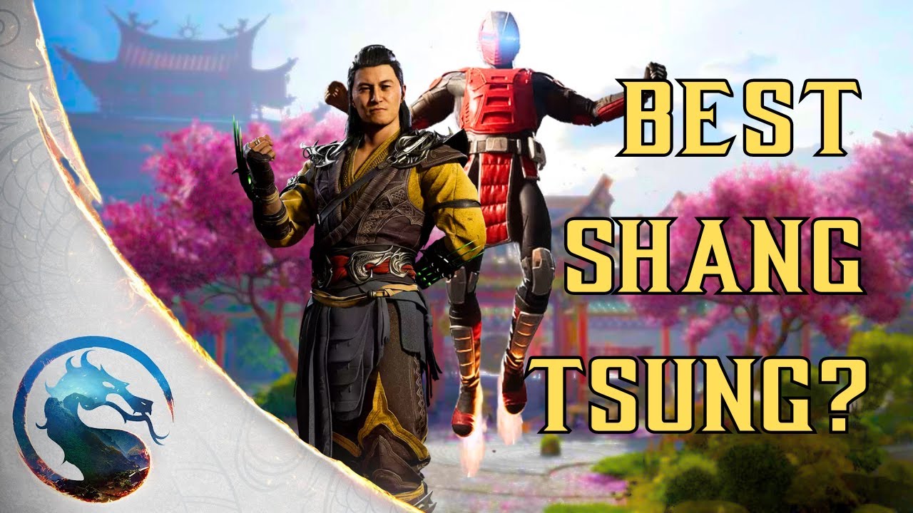 This Top 150 Rank Shang COOKED ME - Mortal Kombat 1 - YouTube