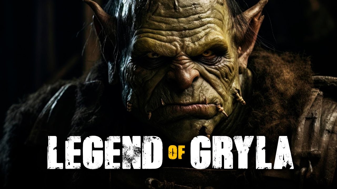 The Legend of Gryla, The Christmas Ogress - YouTube