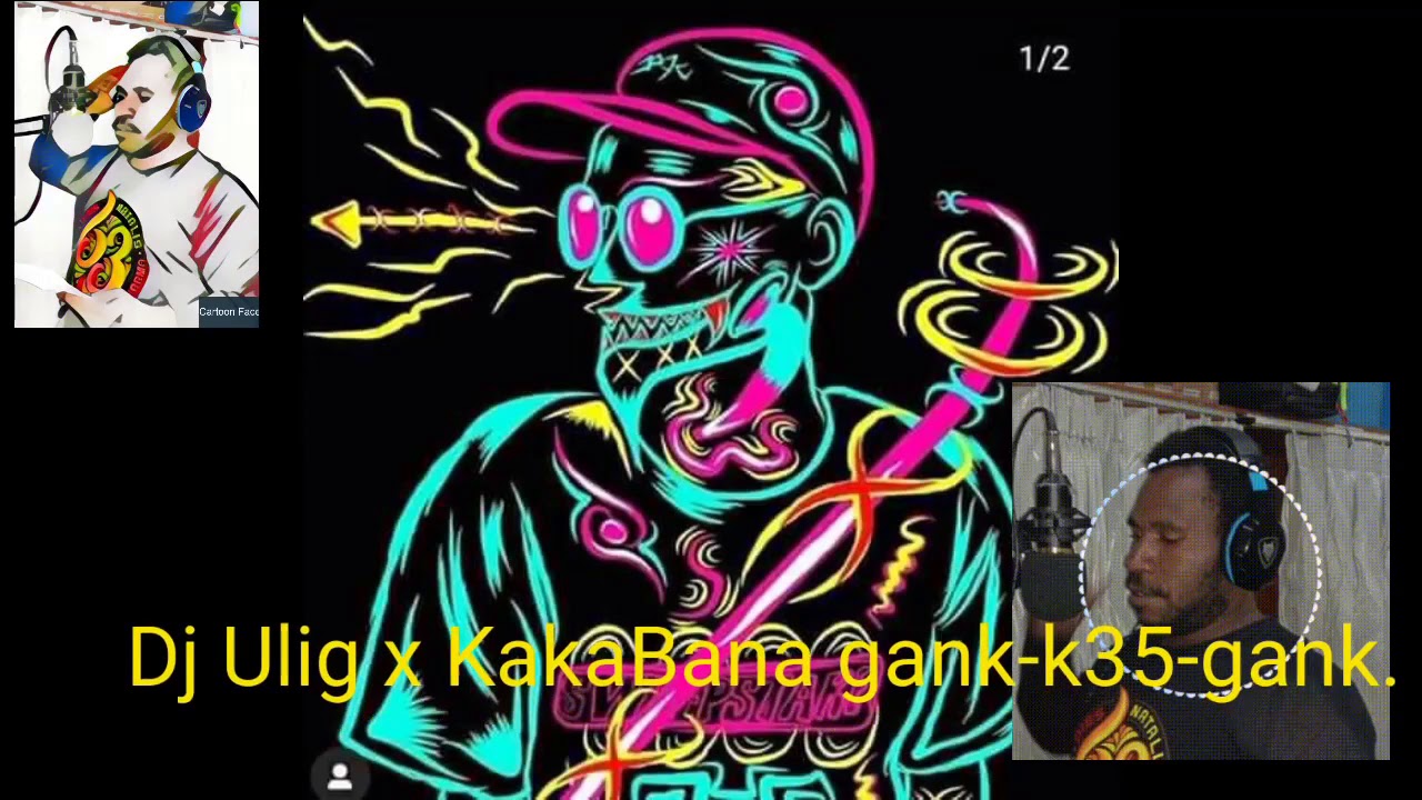 Lagu Acara DJ Remix.Uling X Kakabana Gank X K35 Gank # Za Sayang Ko ...