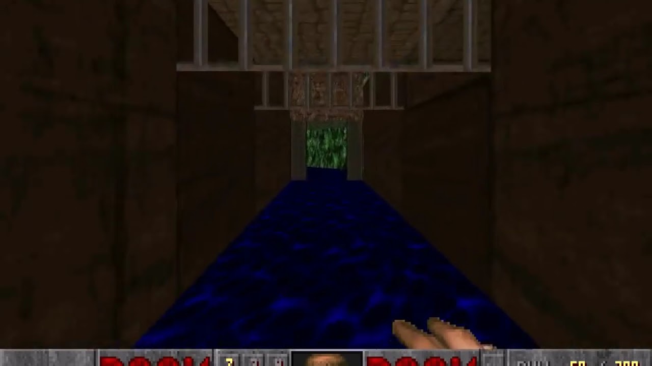 Final Doom Plutonia level 26, Bunker: Secrets - YouTube