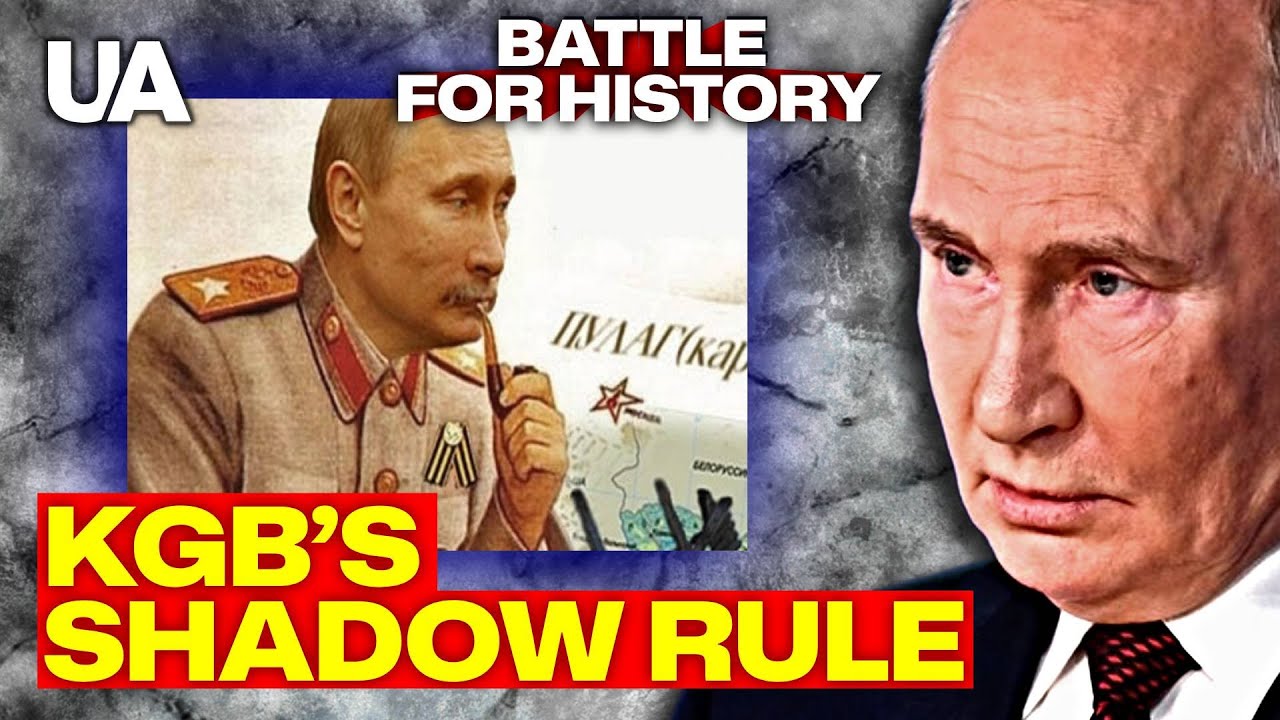The Dark Legacy of the KGB: Stalin’s Sword that Still Rules Russia ...