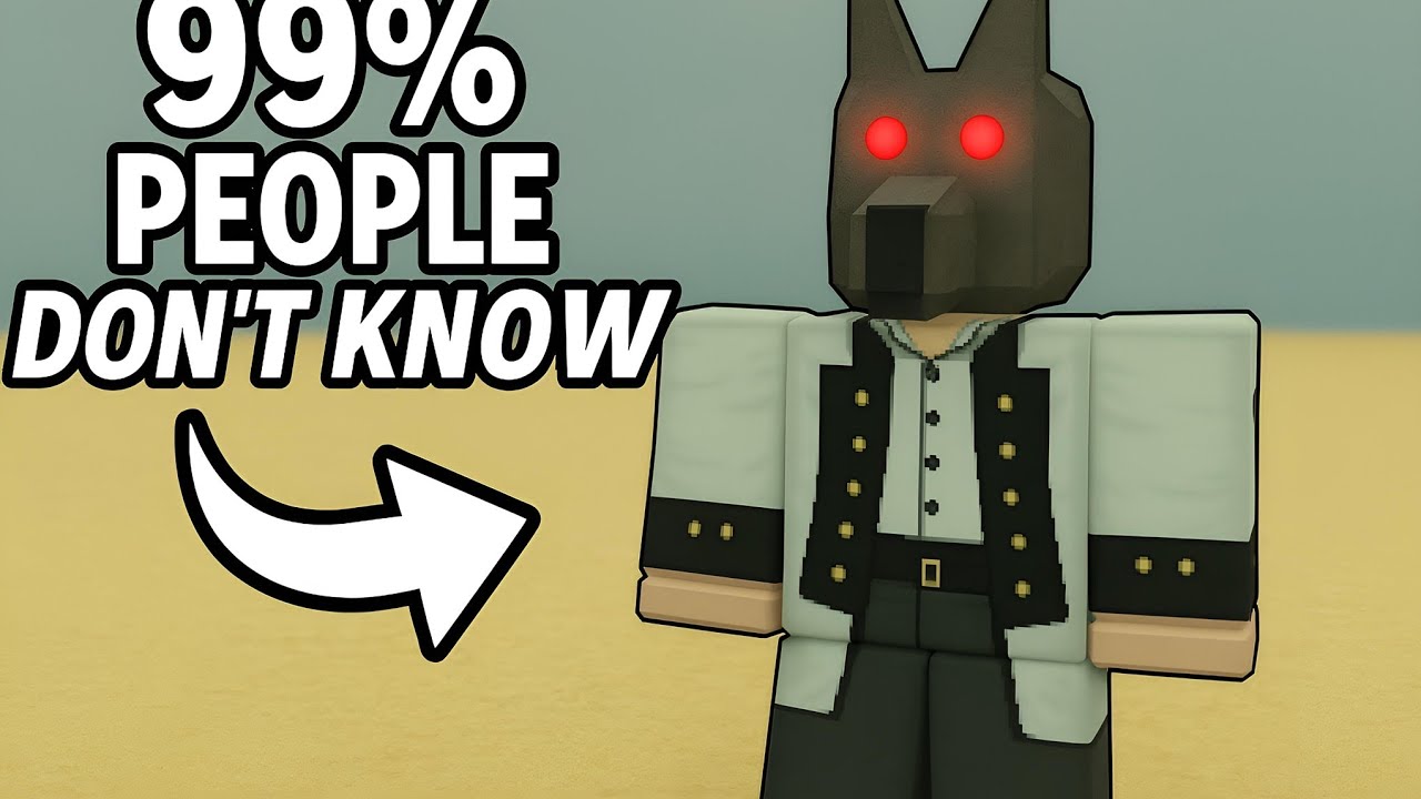 99% People Don't Know How To Use Packmaster Class In Dead Rails 😱 - YouTube