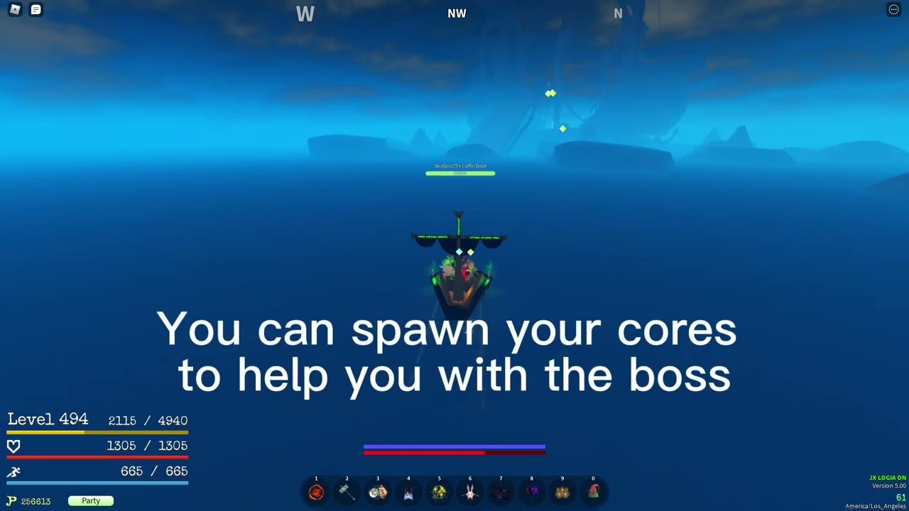 [GPO] Update 5 How To Cheese The New Soul King Event! - YouTube