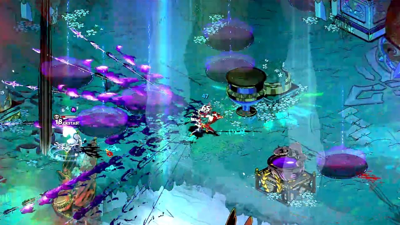 [VOD] Hades - Part 43 "Worst Luck, Worse Execution" - YouTube