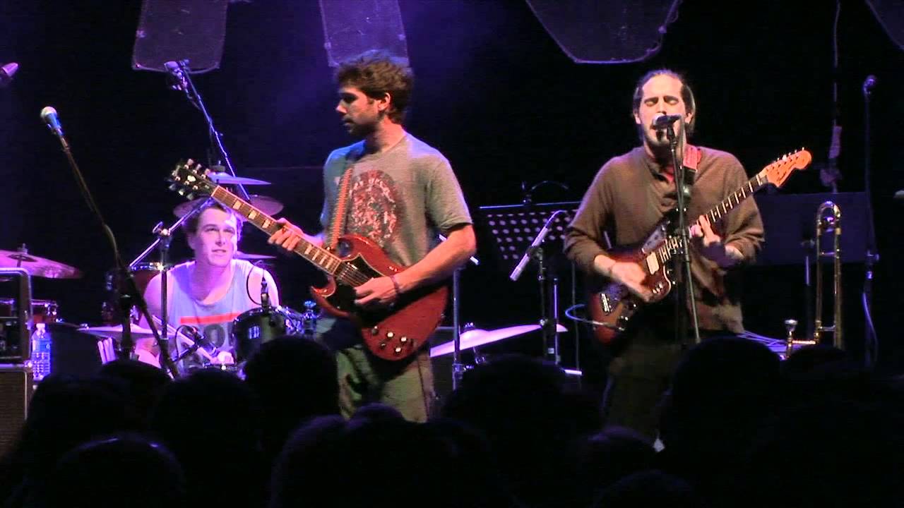 FeelFree - "Peace of Mind is Paramount" at 9:30 Club in Washington, DC ...