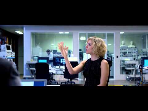 Lucy - Trailer 1 (German / Deutsch)