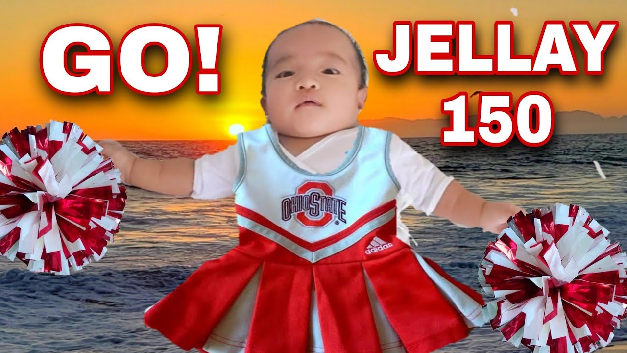 BB RICH CHEERLEADER ng JELLAY 150 || May 12, 2022 - YouTube