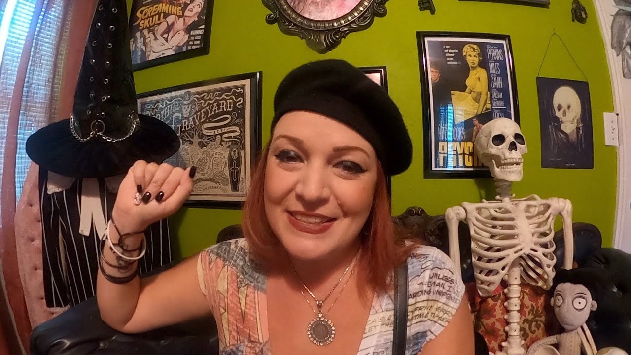 Garden of Memories, Tampa. This is Cal O'Ween ! - YouTube