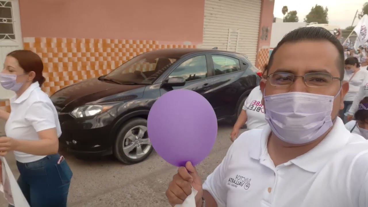 Anabel Robles candidata de HAGAMOS a la presidencia municipal de ...