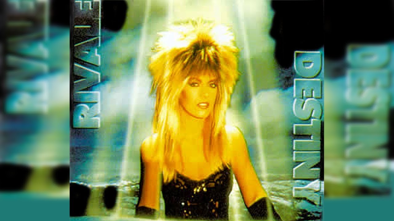 TIZIANA RIVALE - DESTINY (1988) Official Video Remastered HD - YouTube