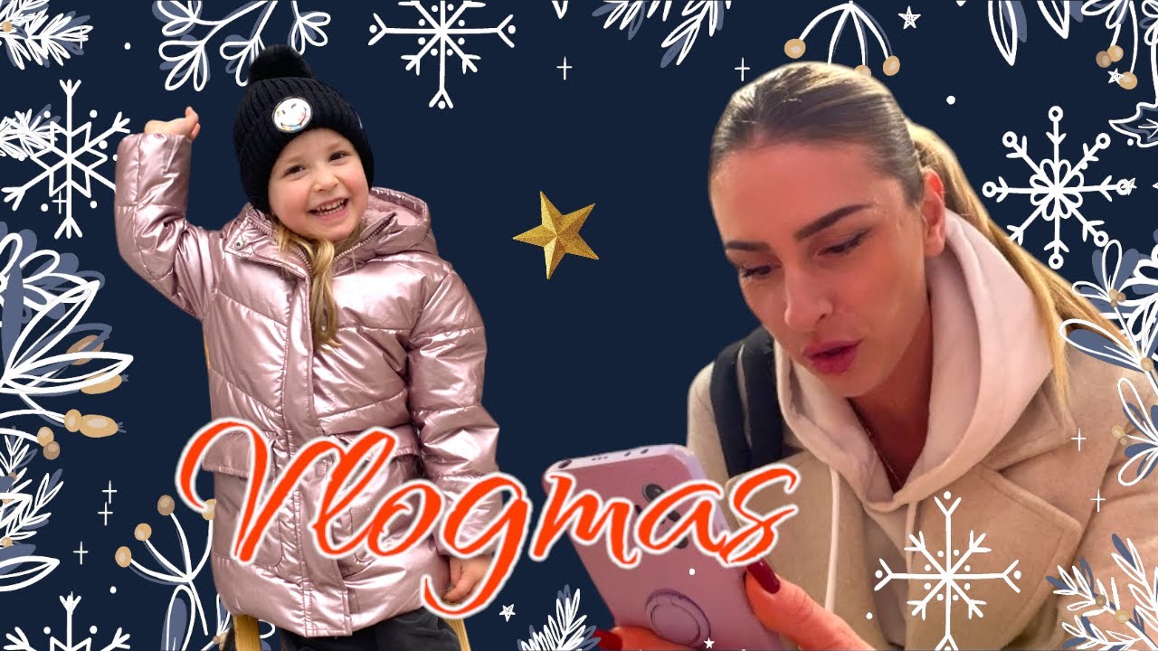Advent u Zagrebu i kupujem poklone🎁#vlogmas4 - YouTube