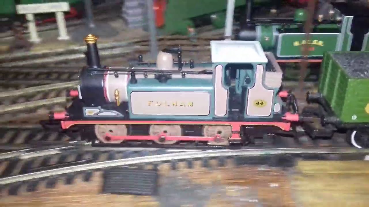 Thomas The Tank Engine & Friends #0092 (24 to 26) Hornby Terriers x 3 ...