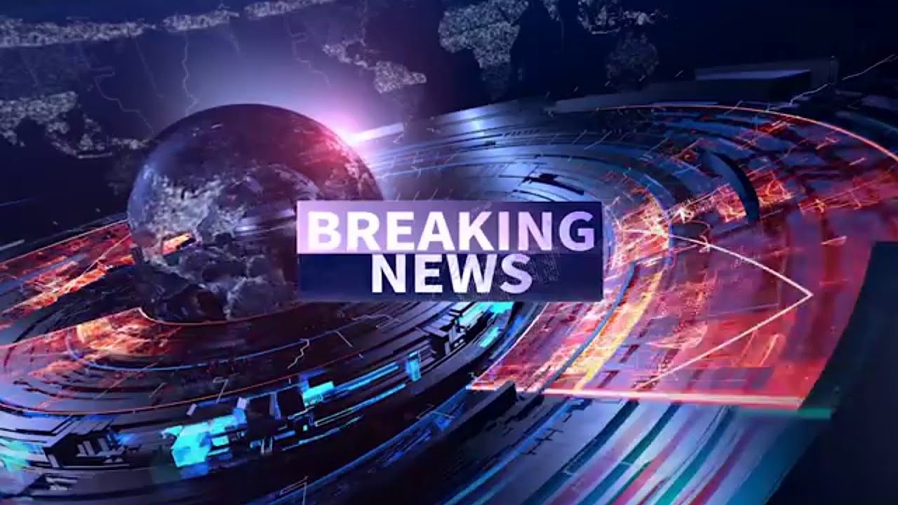 FREE NEWS INTRO - BROADCAST NEWS TEMPLATE - YouTube