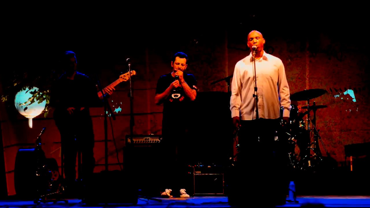 BluesTone Band / Standing Around and Crying (Muddy Waters ) - YouTube