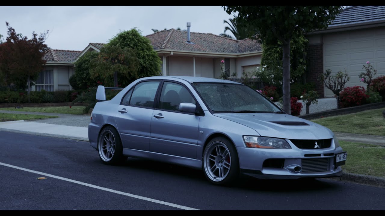 Evo 9 Engine Build Journey | Pt.1 - YouTube