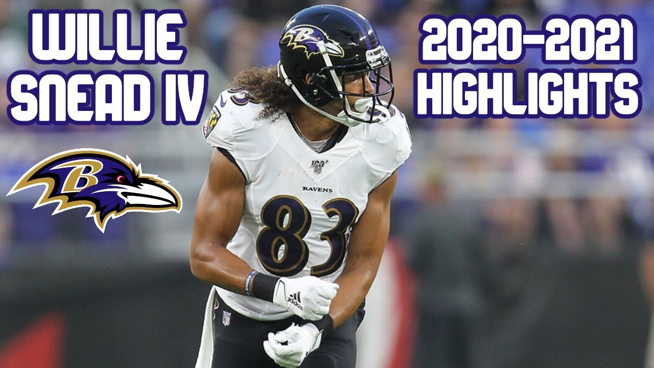 Willie Snead IV 2020-2021 Highlights - YouTube
