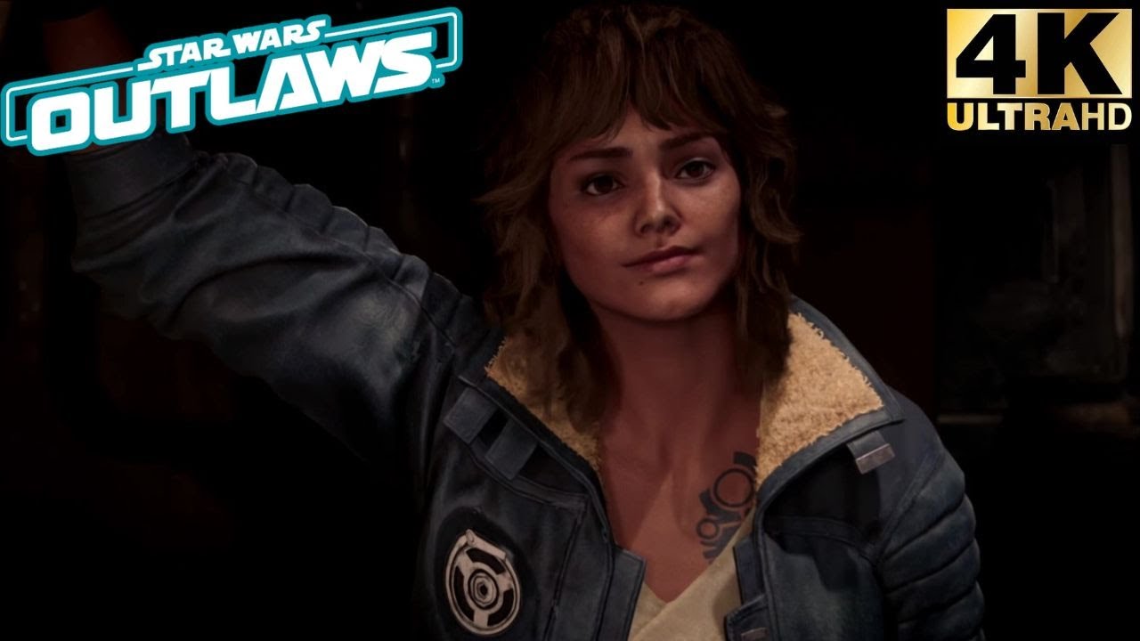 Star Wars Outlaws Final Mission & Ending 4K ULTRA HD (Star Wars Outlaws ...