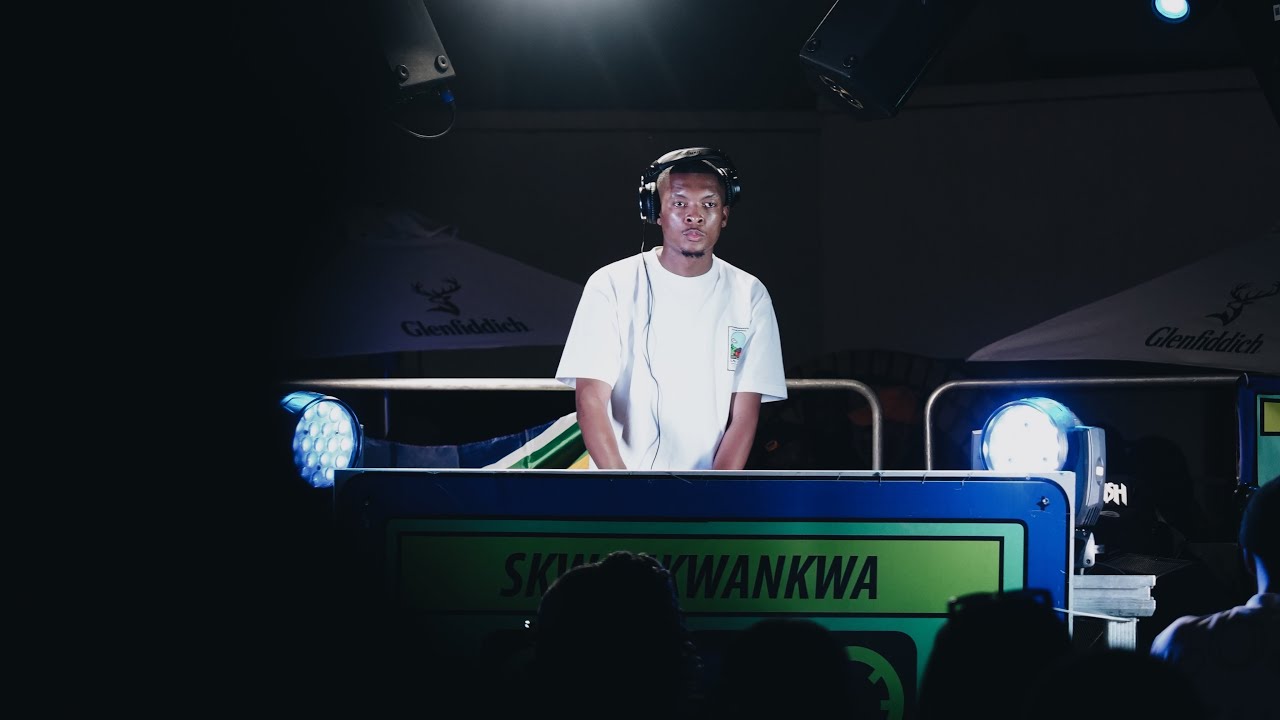 3 STEP/ AFRO TECH MIX || SKWANKWANKWA SESSIONS || EPS 030 || YOZA - YouTube