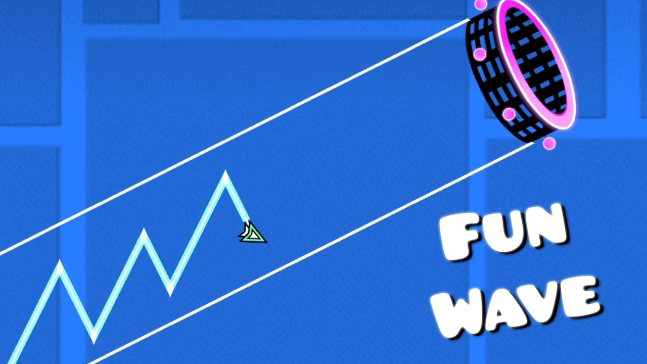 Fun Wave Gameplay.mp75 - YouTube