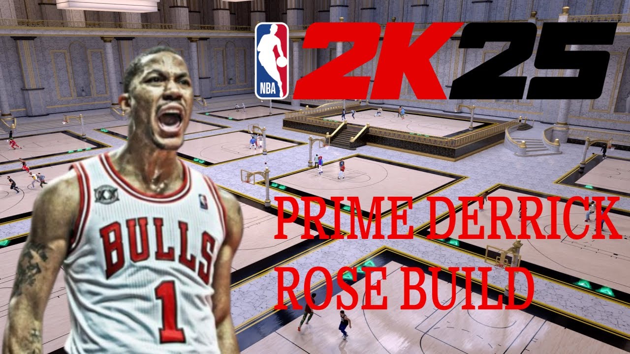 Best Guard Build on NBA2k25! I BROKE THE BUILDER!! IT CAN DO EVERYTHING ...