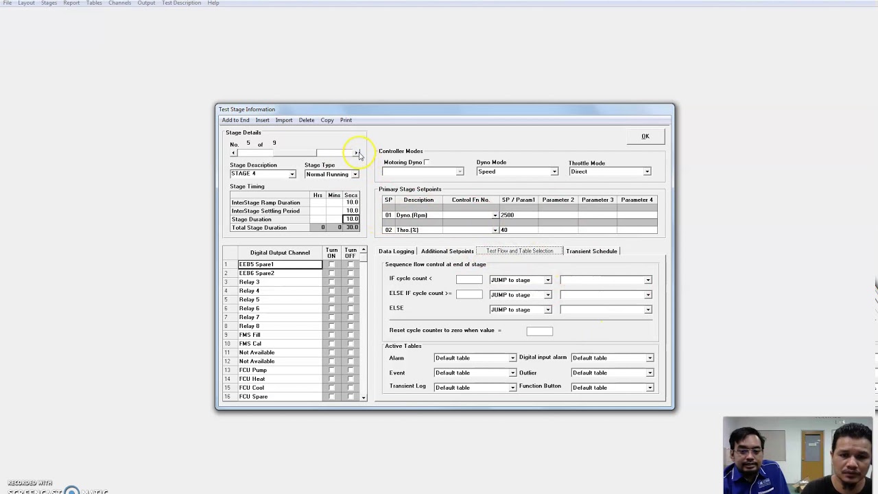 Engine dyno software - YouTube