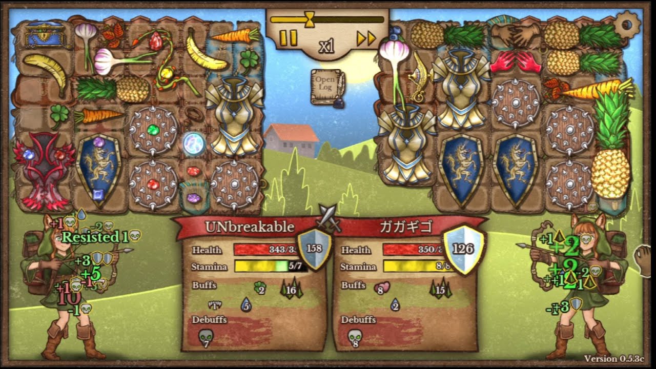 Backpack Battles-Gameplay - YouTube