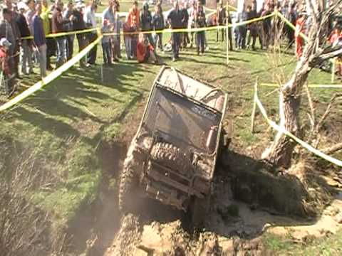 DESAG SUZUKI  EXTREM TRIAL SORIN 2.MOD