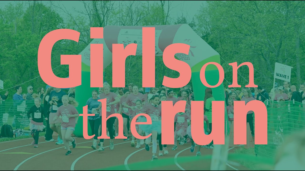 Girls on the Run | April 2024 | Hollins University - YouTube