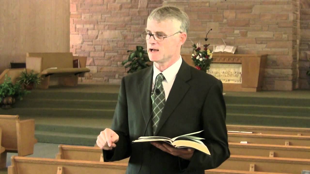 The Unity of the Gospel [Expanded] SS Lesson 3 Pastor Paul Penno - YouTube