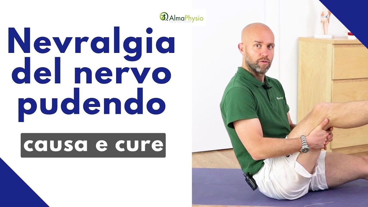 Nevralgia del nervo pudendo: cosa posso fare per curarmi? - YouTube