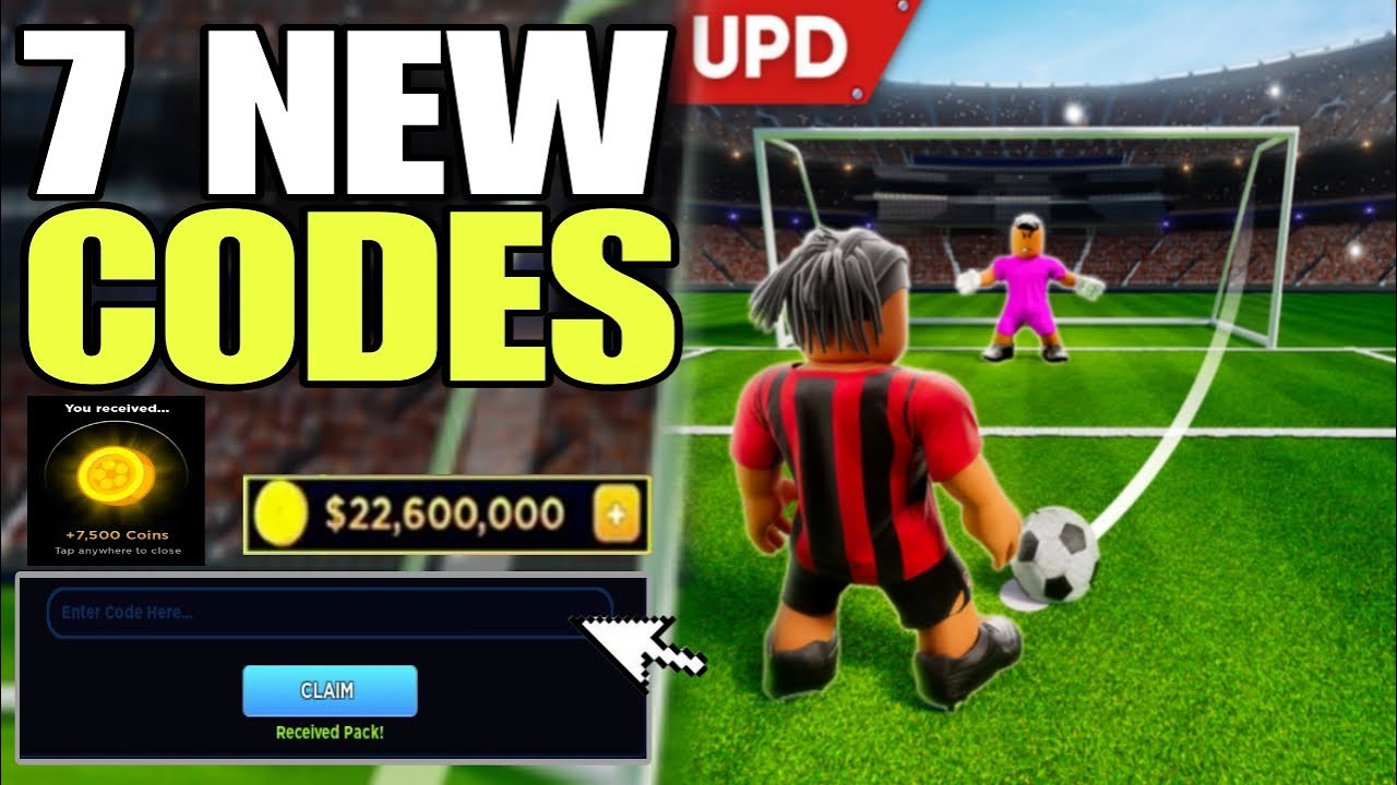*NEW* SUPER LEAGUE SOCCER ROBLOX CODES 2024 JANUARY | SUPER LEAGUE ...