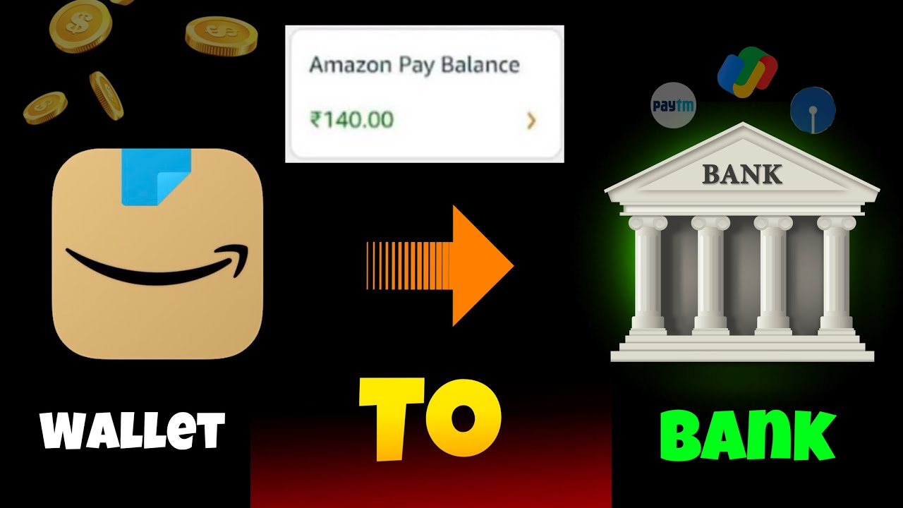 amazon wallet to bank account ll Transfer Amazon Pay Balance To Bank ...