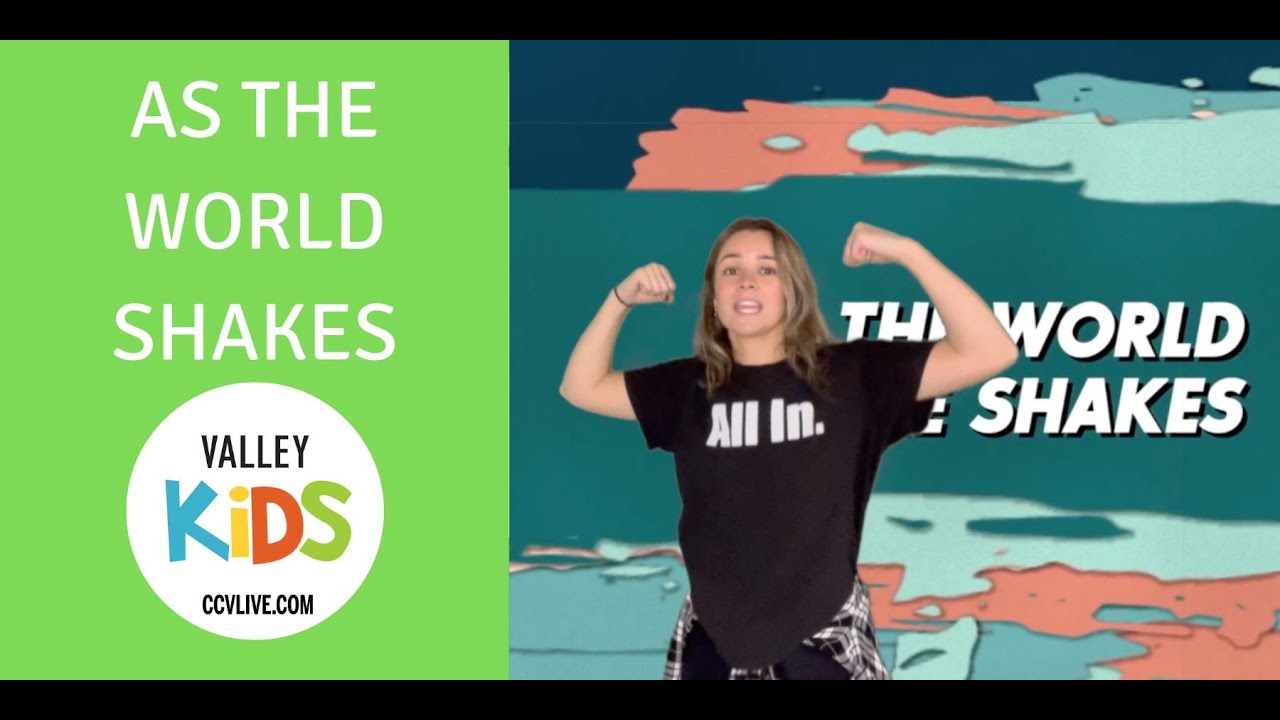 As the World Shakes - YouTube