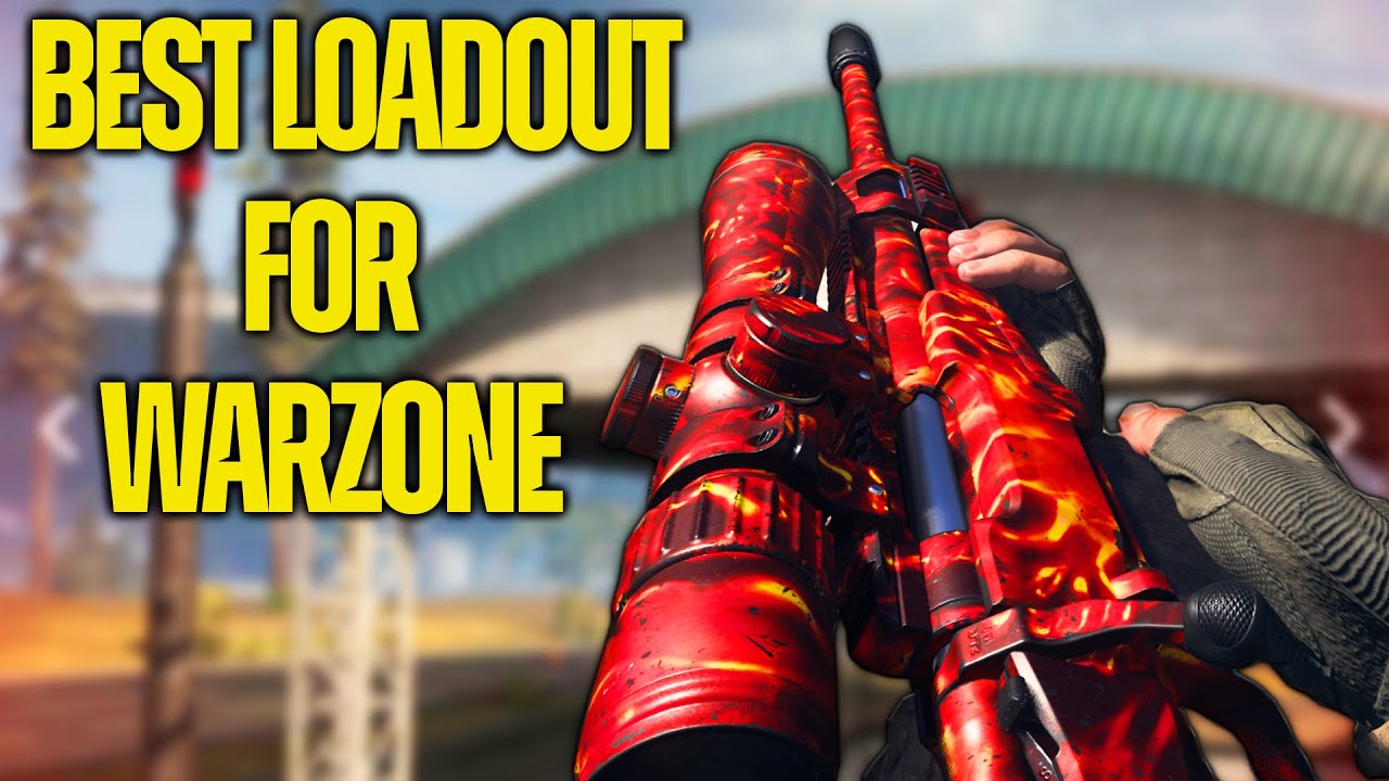 Best SPR-208 Loadout for Warzone & Pub- (Modern Warfare) - YouTube