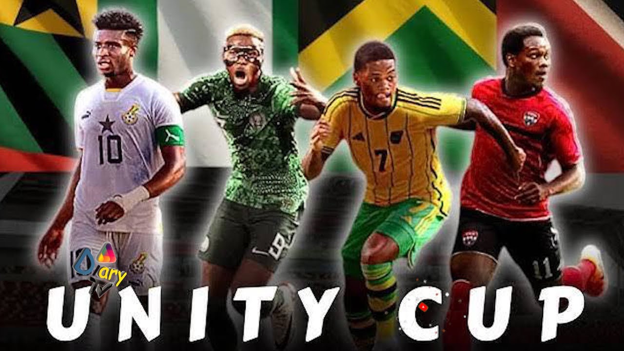 Nigeria Vs. Ghana: Unity Cup’s Insane Ticket Prices Revealed: N532k To ...