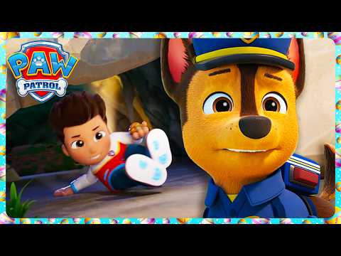 Ryder’s Lost! 🐾 Chase & the Pup Team to the Rescue | PAW Patrol Official | Compilation