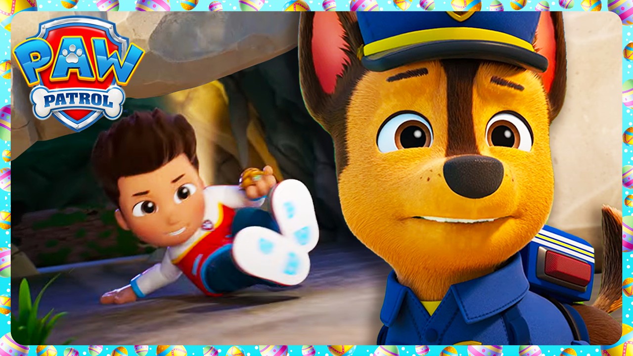 Ryder’s Lost! 🐾 Chase & the Pup Team to the Rescue | PAW Patrol ...