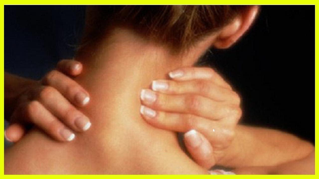 Was hat Torticollis mit Stress zu tun? - YouTube
