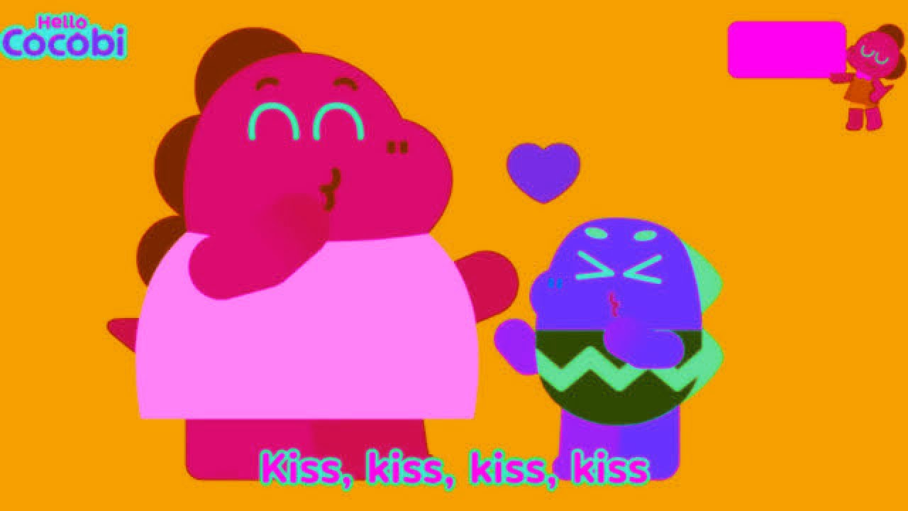 Cocobi "Kiss Kiss Boo Boo Go Away" Iconic Effects (Sponsored by Preview ...