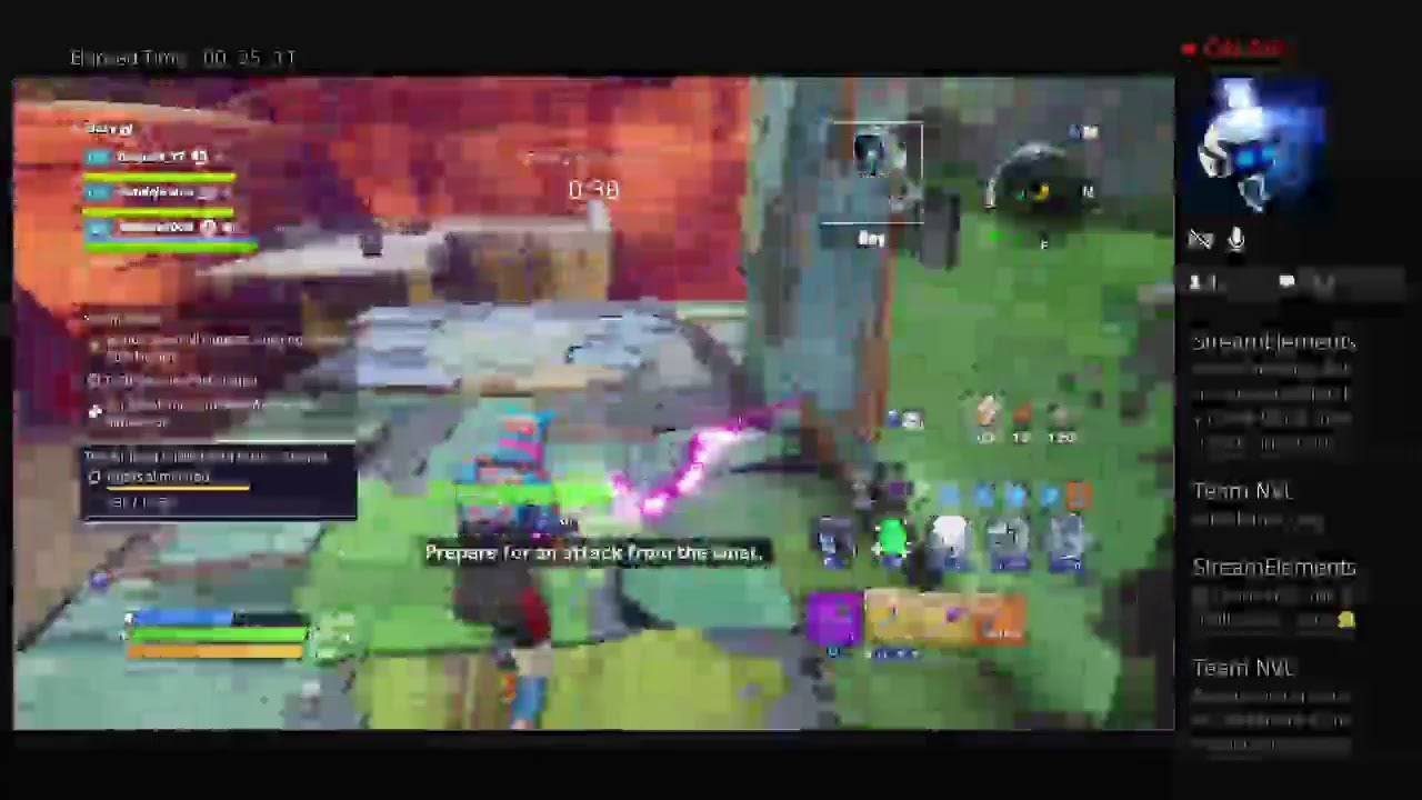 Fortnite save the world helping subs and viewers with SSD and all ...