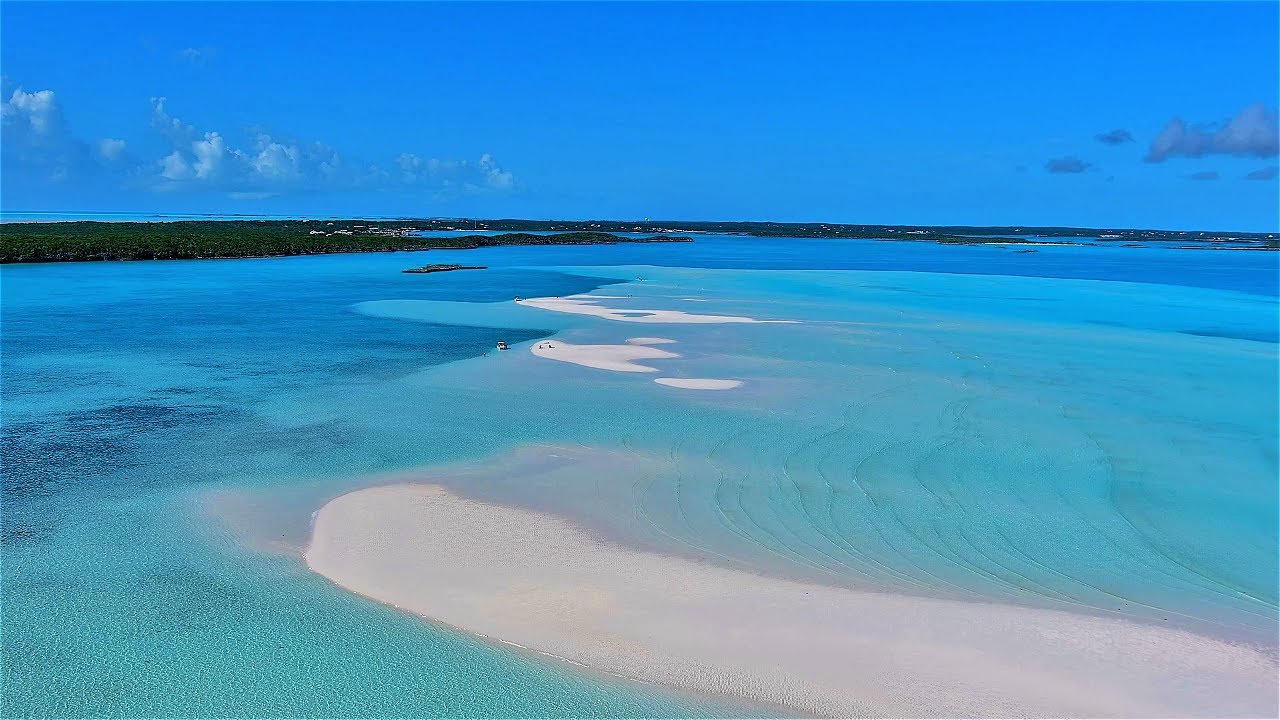 Exuma, Bahamas: November, 2021 (4k) - YouTube