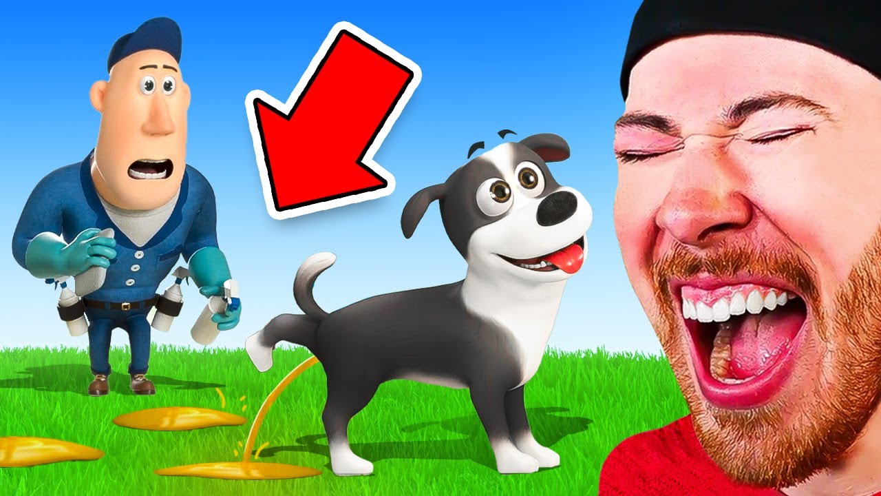 I Found The FUNNIEST Animations on Youtube! - YouTube