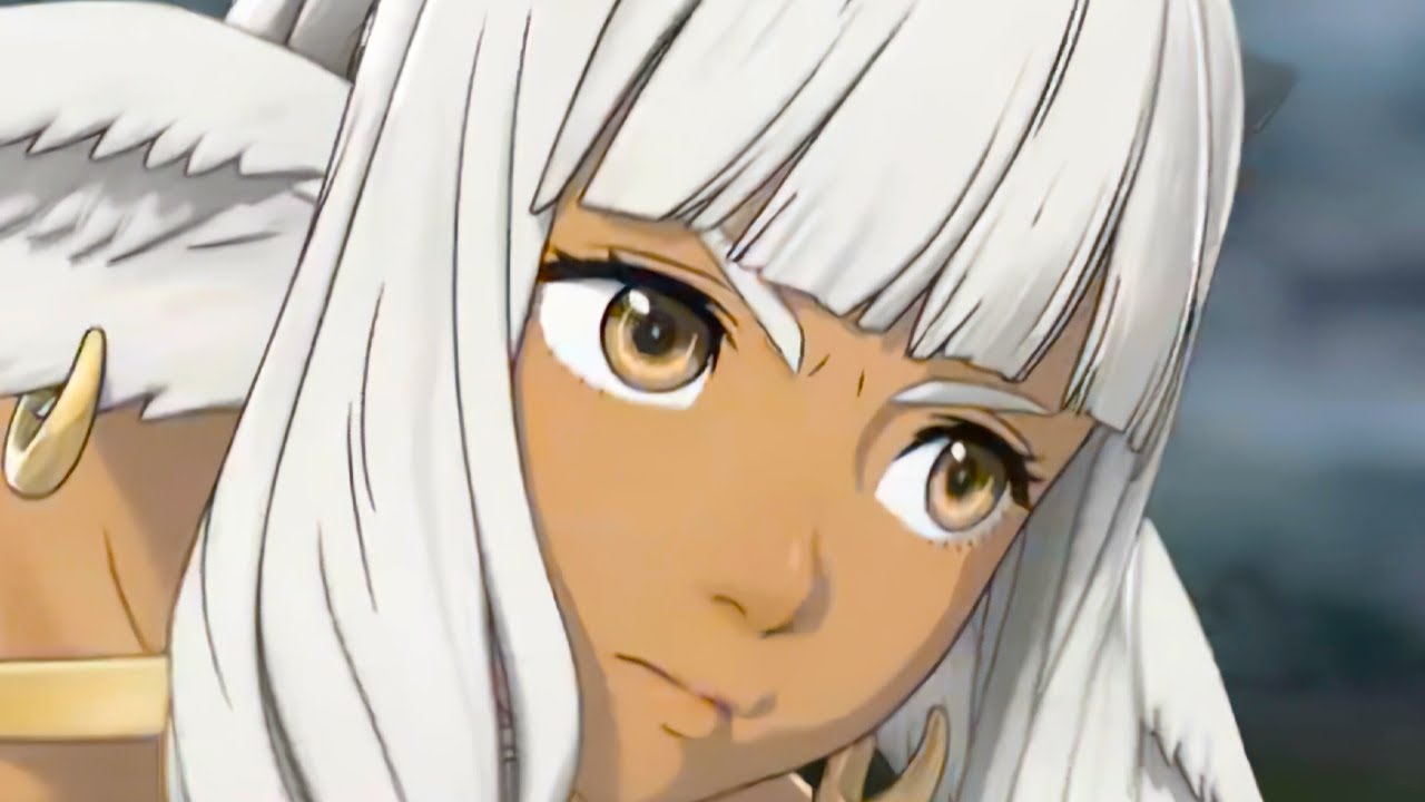 my favorite feh book 6 moment - YouTube