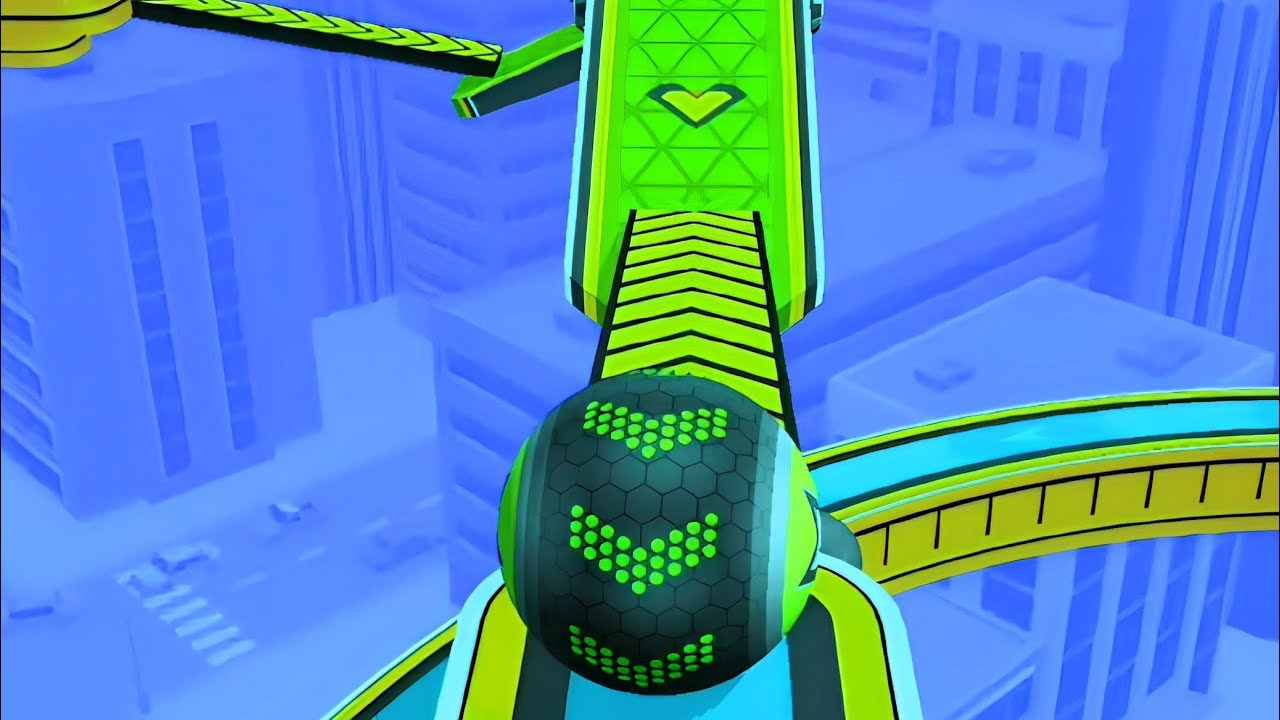 Going Balls SpeedRun Gameplay Level 231 - YouTube