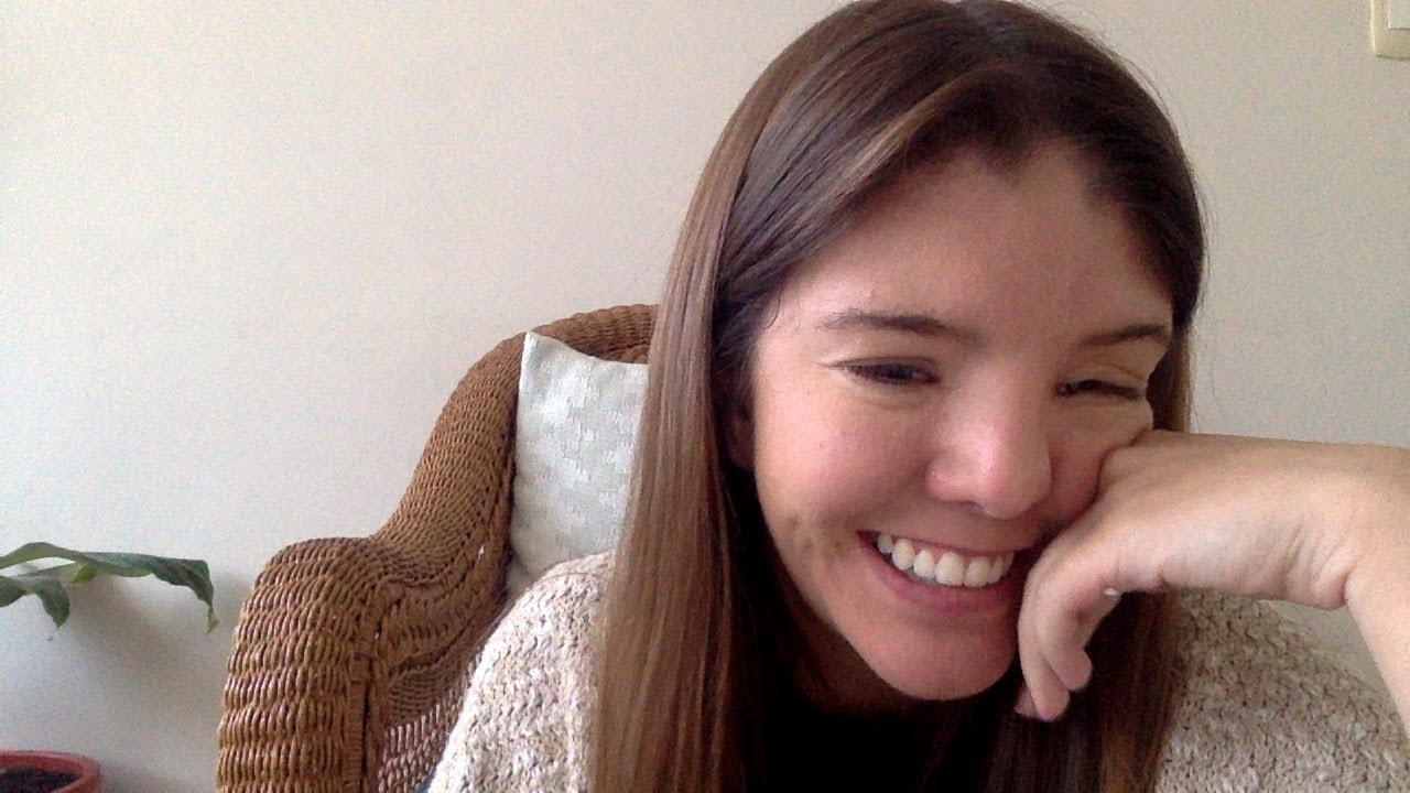 SPEC Tecnica de Manifestación de Helene Hadsell - YouTube