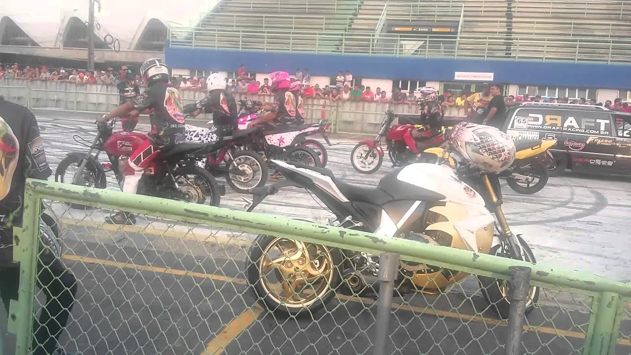 Meca car Manaus 2015 - YouTube