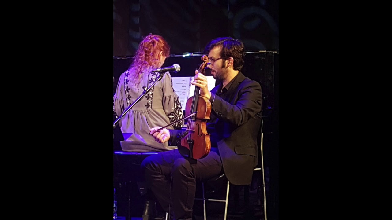 Touchia Hijaz al-Machriqi - Elad Levi and Darya Mosenzon - YouTube