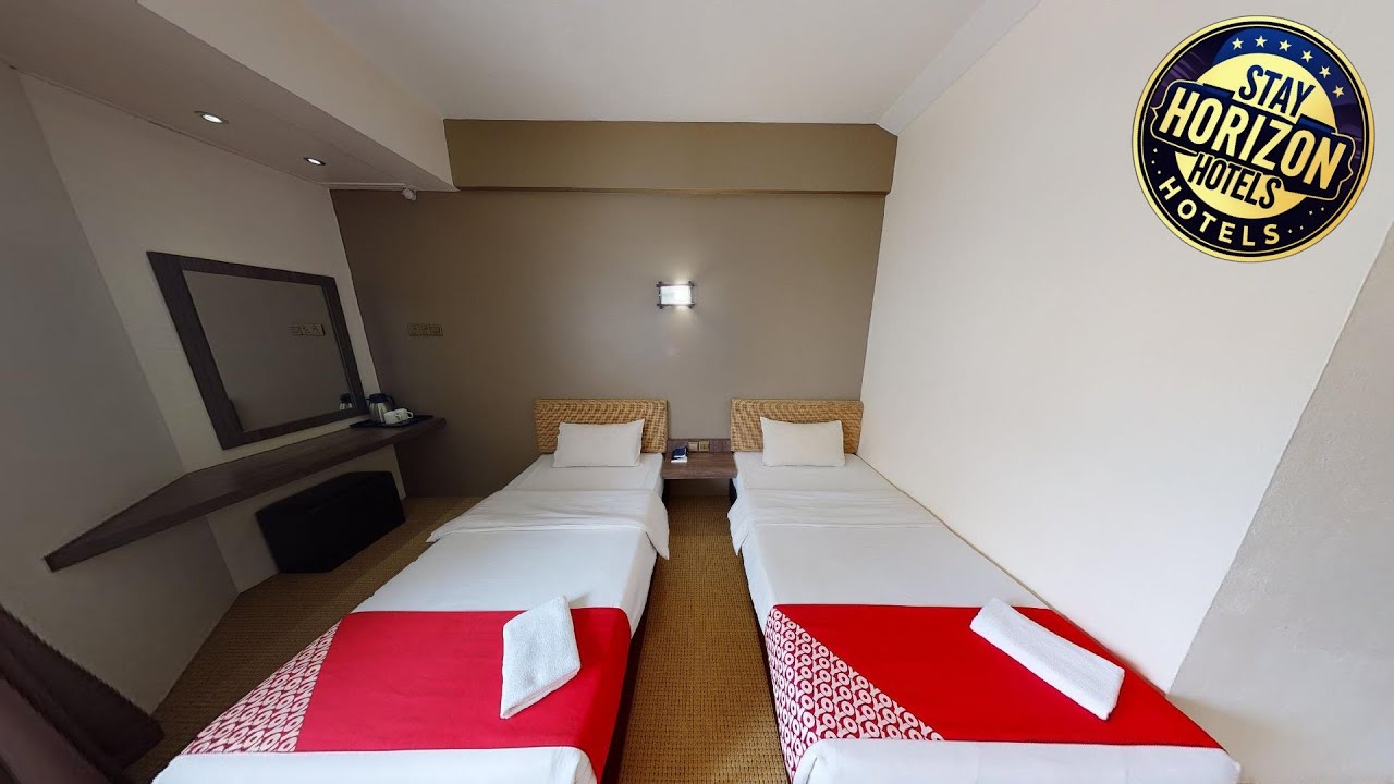 Hotel O Hua Kuok Inn | Kuching, Malaysia | Hotel Review ⭐ - YouTube