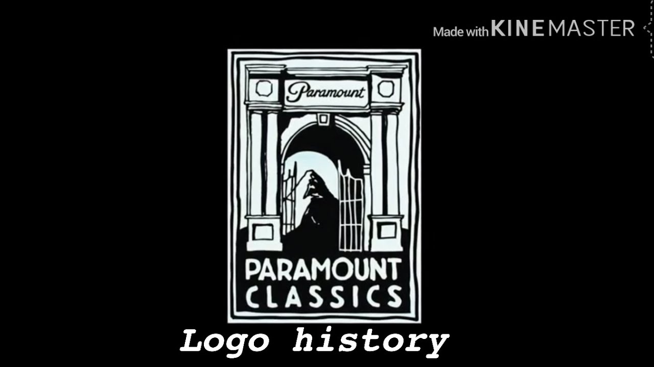 Paramount Classic Logo History (#8) - YouTube