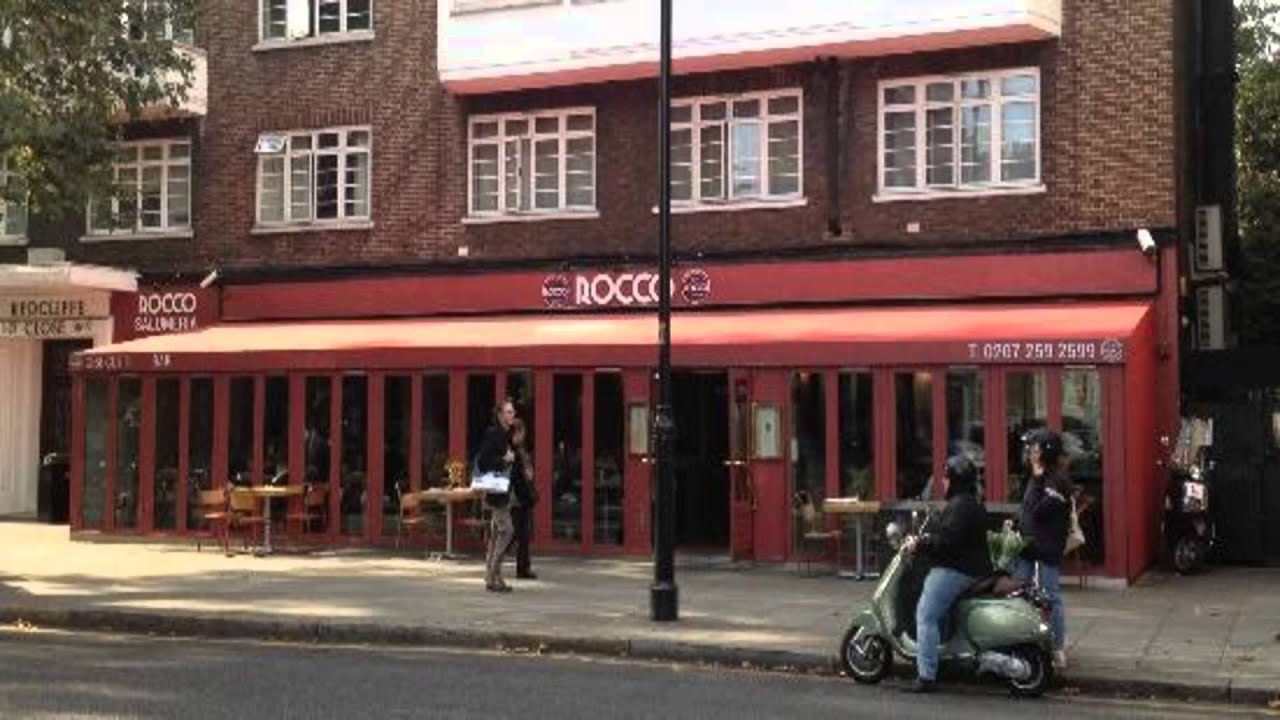ROCCO ITALIAN RESTAURANT Wolverhampton Staffordshire - YouTube